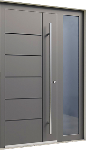 ALKATEC - Premium Aluminium Door Systems
